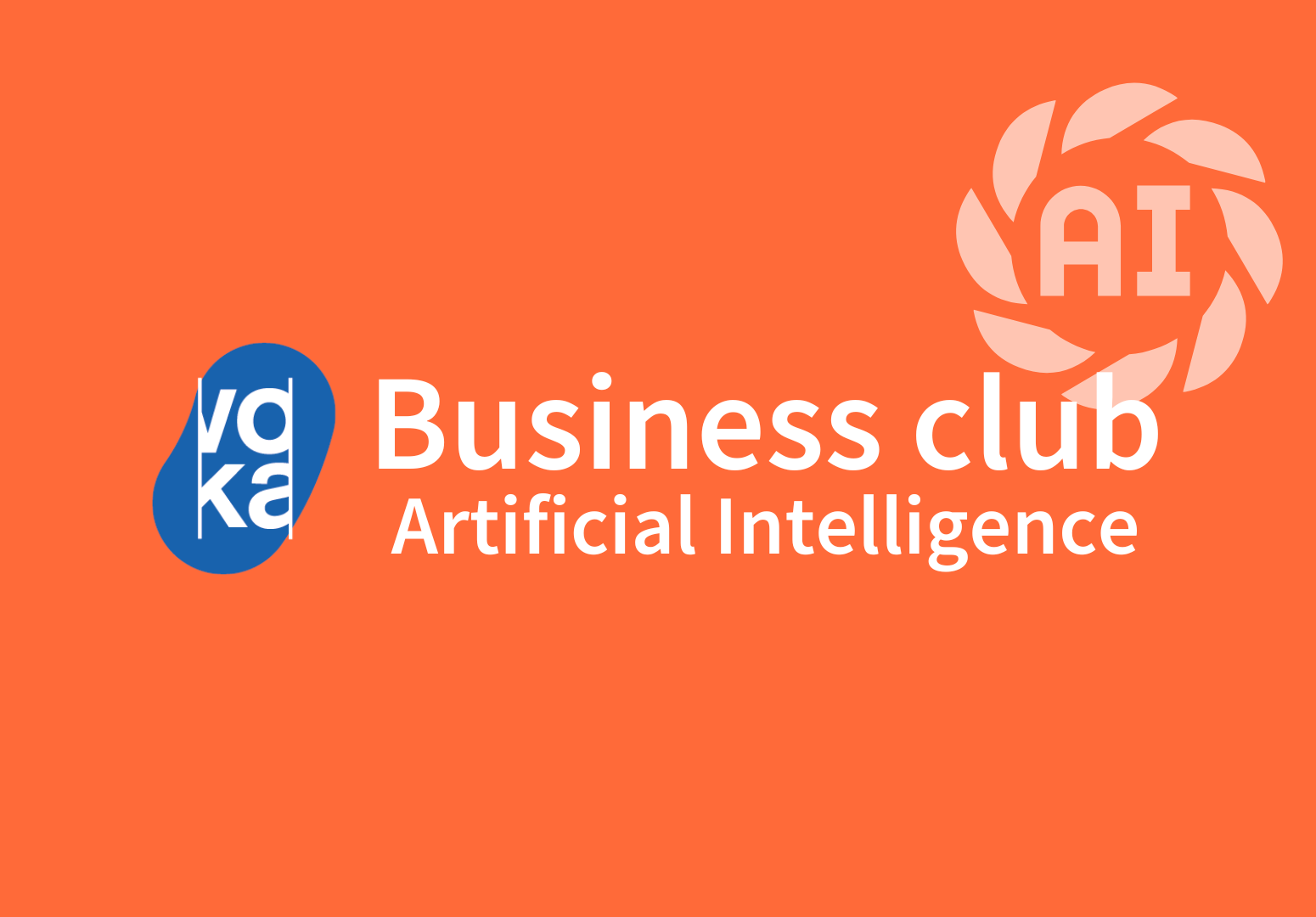 Business Club Artificial Intelligence 2026 | Voka