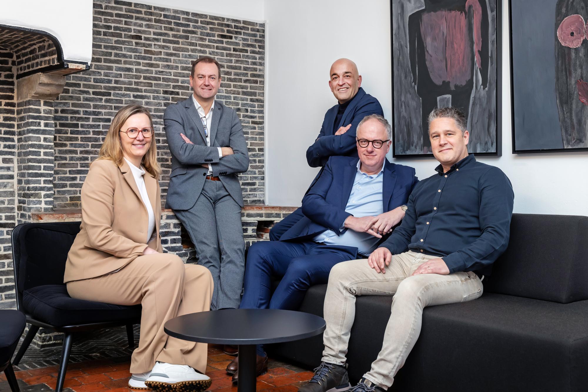 E-invoicing specialist Unifiedpost Group nieuwe sleutelpartner van Voka ...