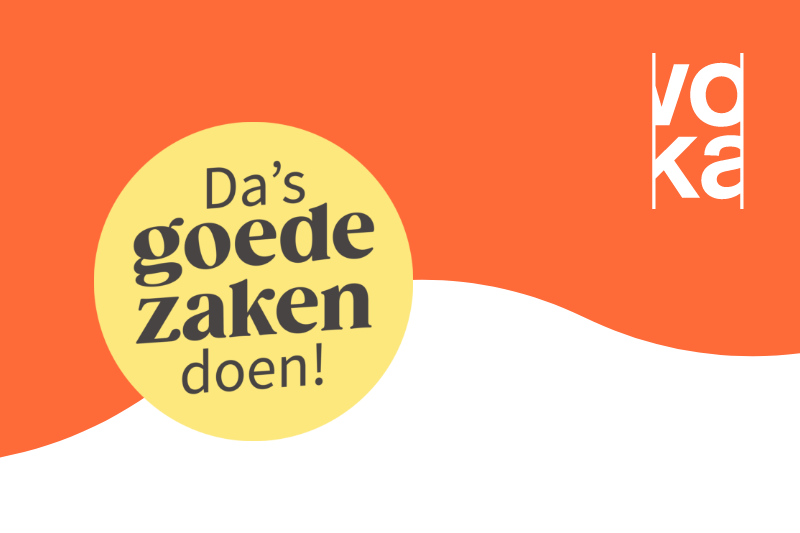 18.000 ondernemingen doen goede zaken | Voka