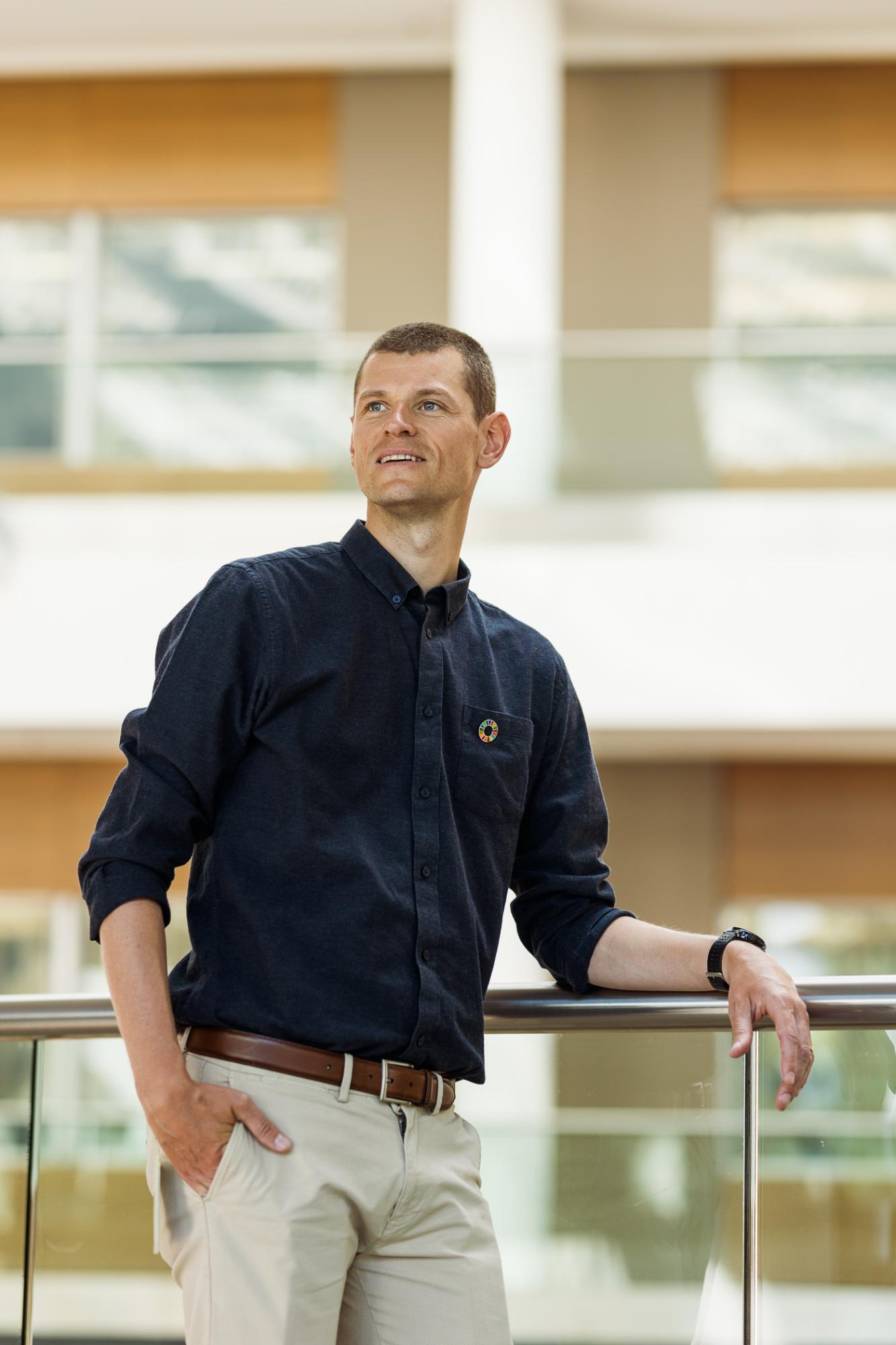 “We reduceren onze CO2-uitstoot met 30% door geothermie” | Voka