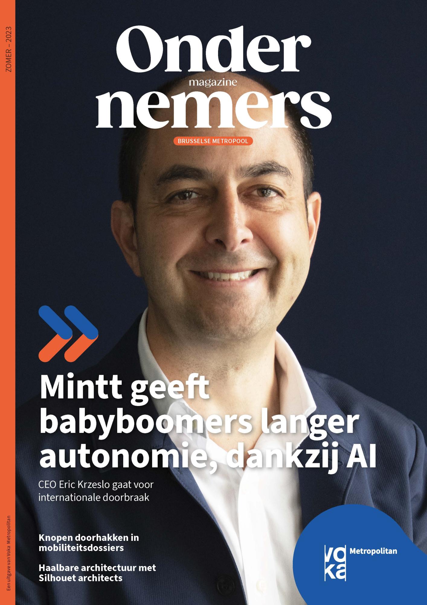 Ondernemers in de Brusselse Metropool 2023 #2 | Voka
