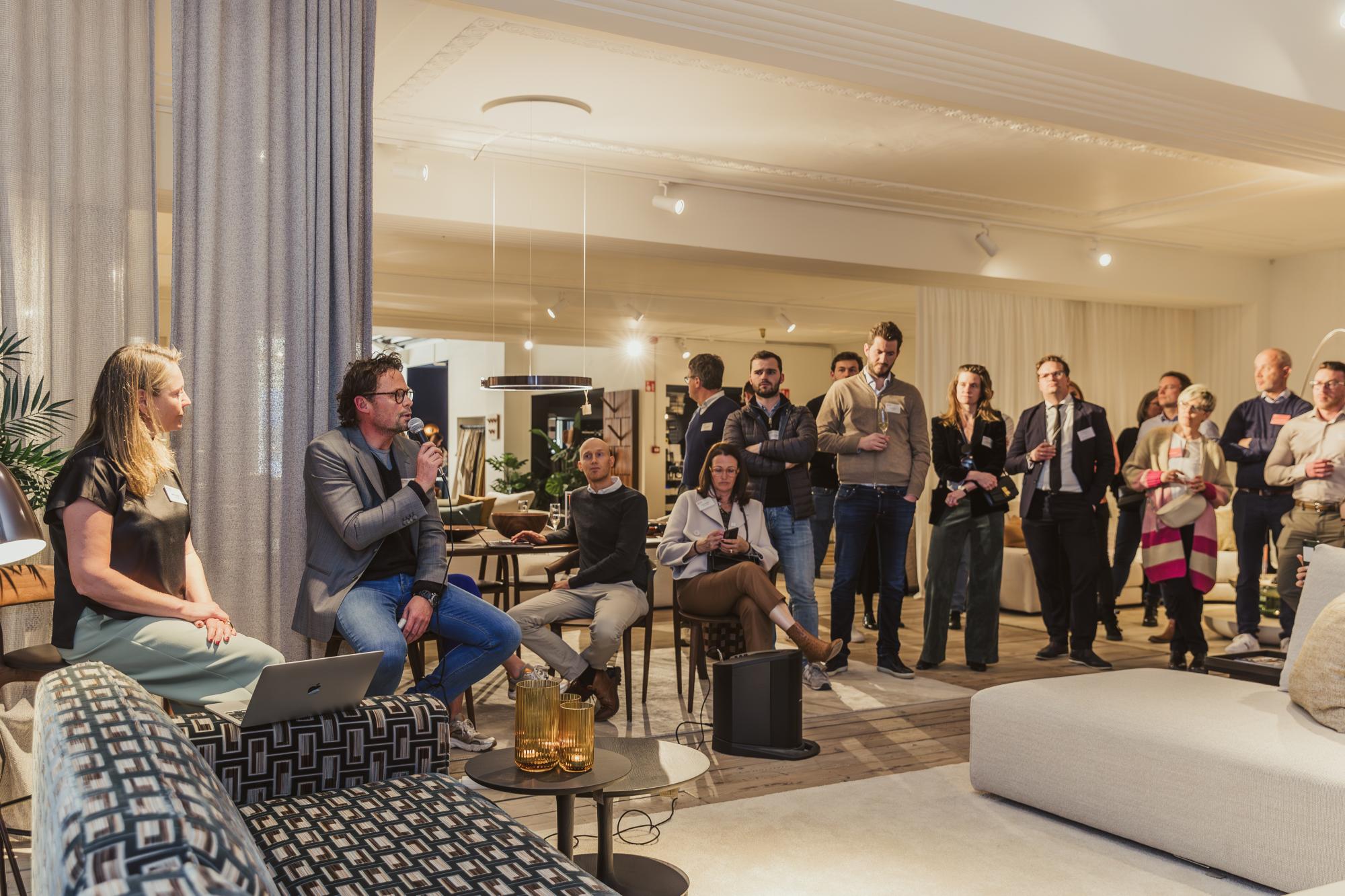 Regiolink bij Ambertree | Voka