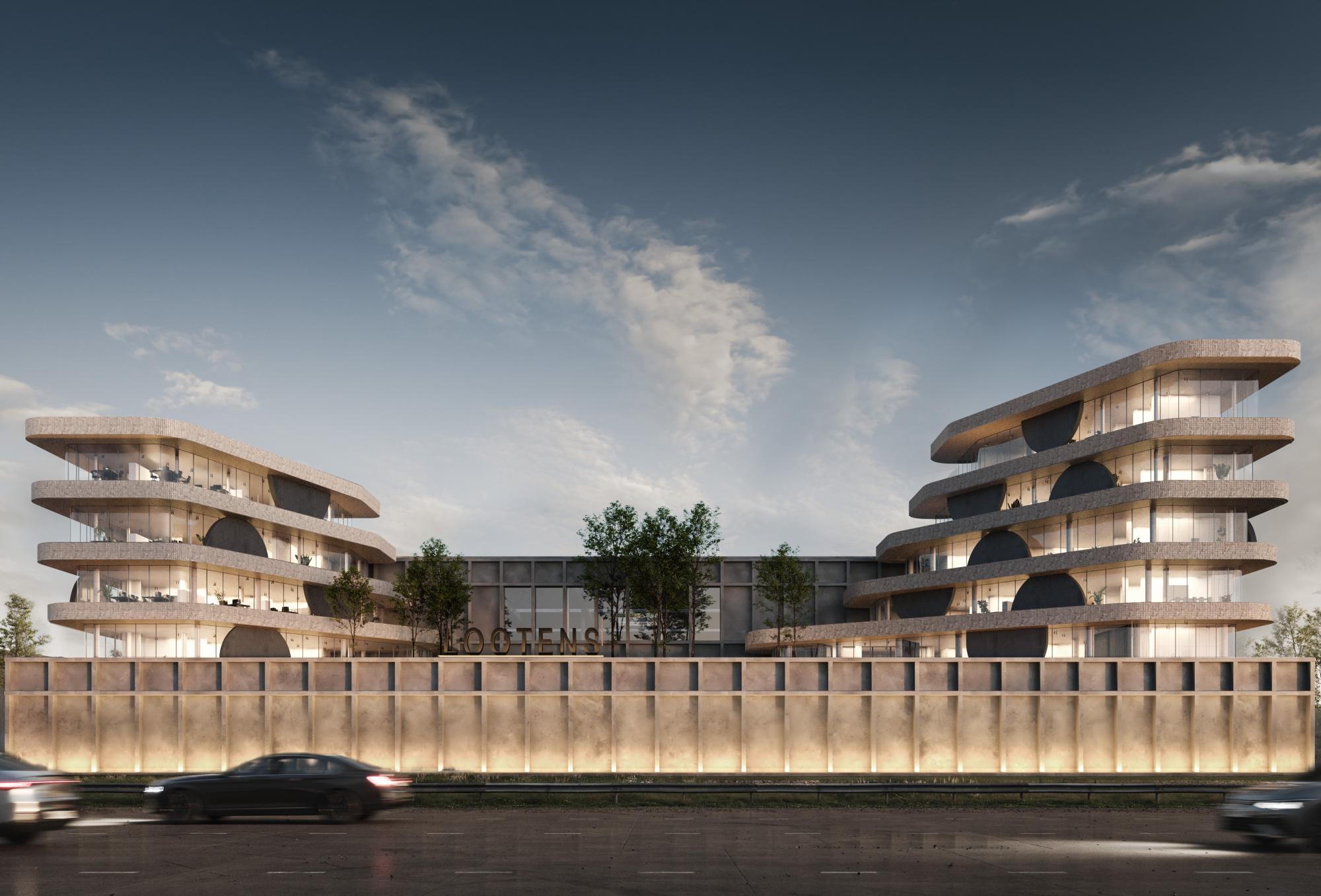 Lootens bouwt in 2025 aluminium- boven staalafdeling in Nazareth | Voka