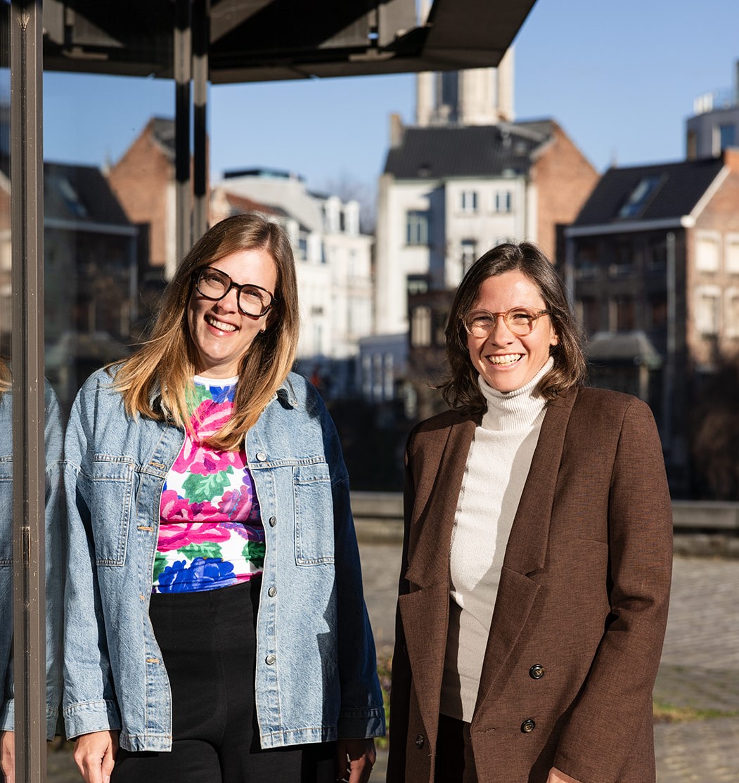 Hilde op pad met … Elke Haemelynck: van 'te enthousiast' tot ondernemer ...