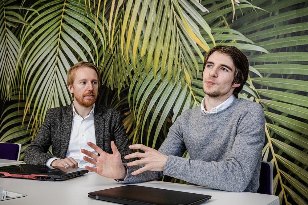De buitenwipper voor cybercriminelen | Voka De buitenwipper voor cybercriminelen | Voka