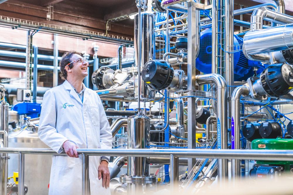 Maak kennis met Bio Base Europe Pilot Plant, ’s werelds grootste ...