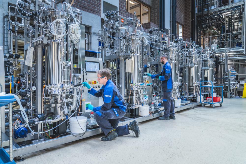Maak kennis met Bio Base Europe Pilot Plant, ’s werelds grootste ...