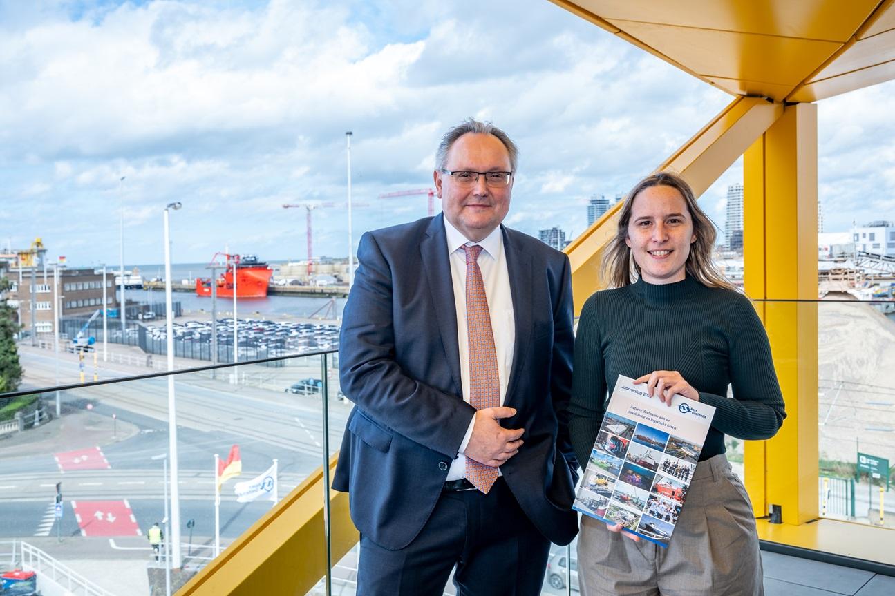 Haven Oostende bouwt verder op duurzame winstgevendheid | Voka
