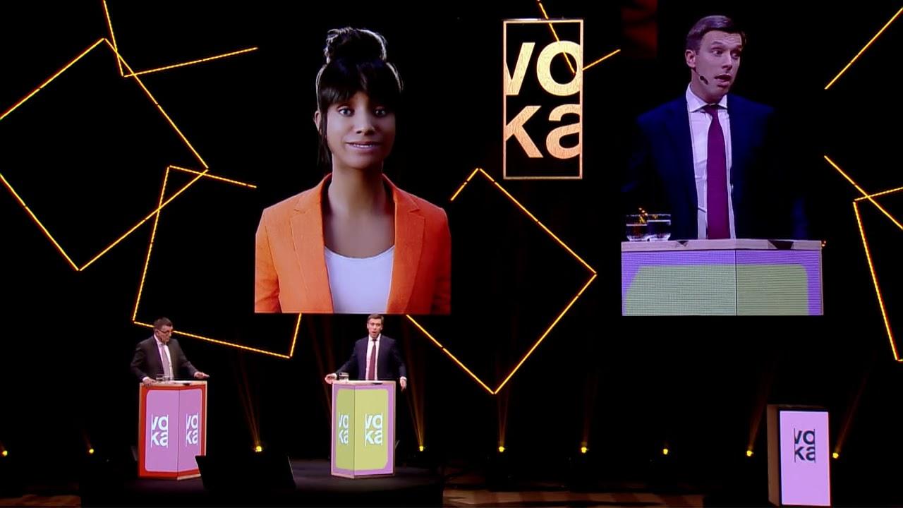 "We hebben hervormingsregeringen nodig.” | Voka