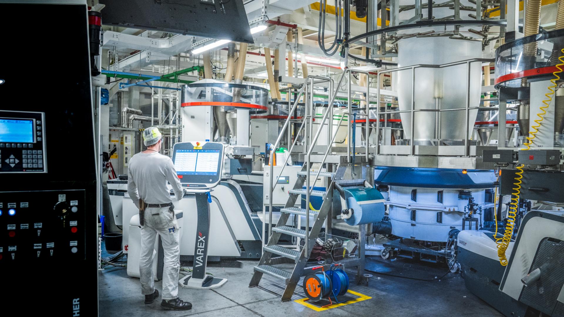 Amcor Gent: Al 100 jaar verpakkingspionier | Voka