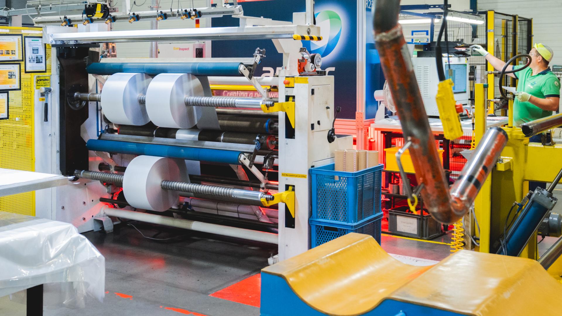 Amcor Gent: Al 100 jaar verpakkingspionier | Voka